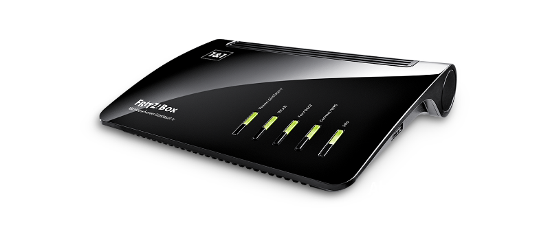 Glasfaser Router für WLAN in bester Qualität | 1&1