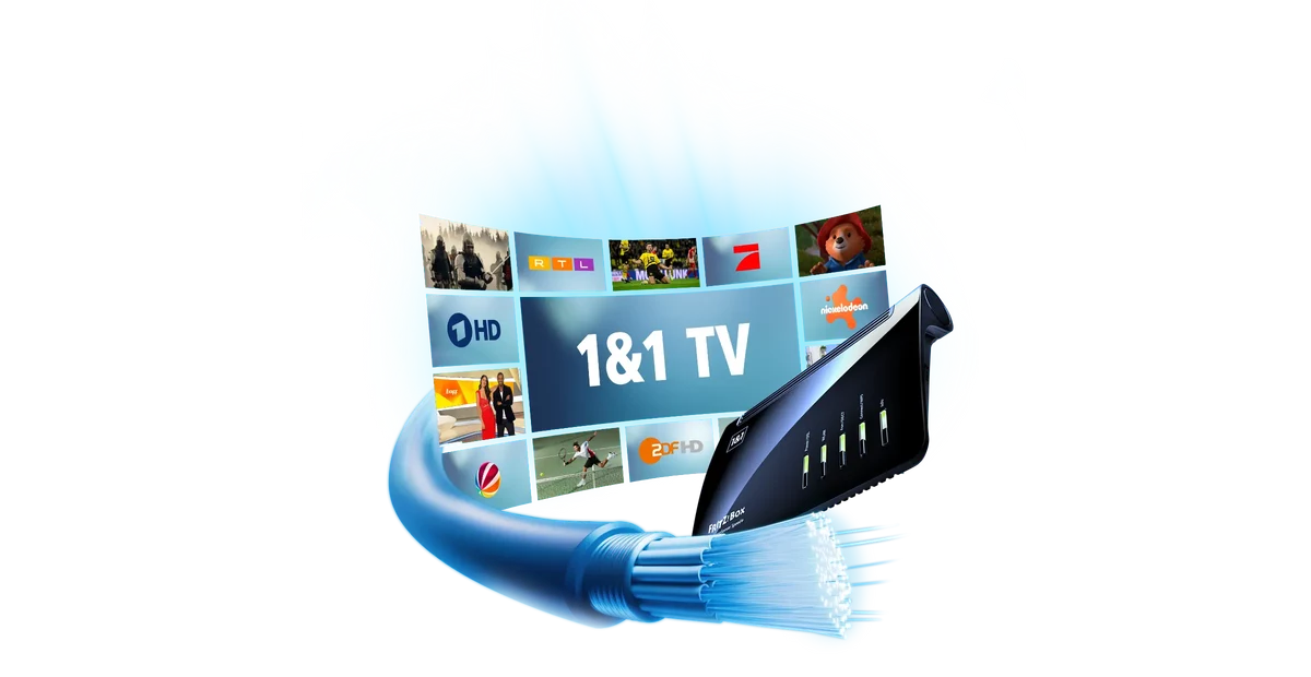 1&1 TV-Hardware | Passende Geräte für 1&1 TV