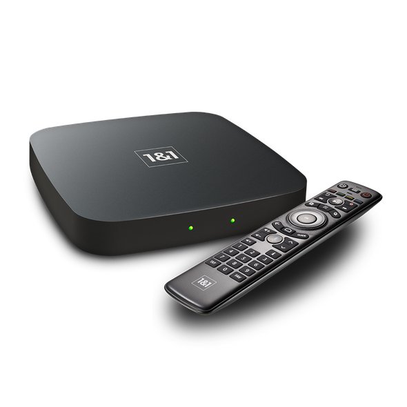 IPTV > Digitales Fernsehen mit großer Programmvielfalt | 1&1