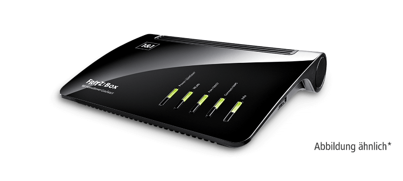 Glasfaser Router für WLAN in bester Qualität | 1&1