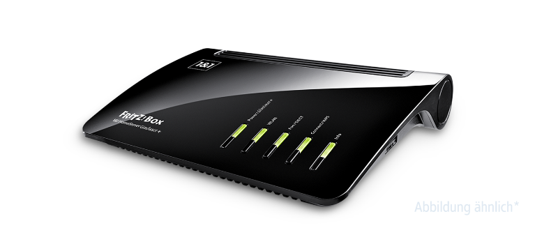 Glasfaser Router für WLAN in bester Qualität | 1&1