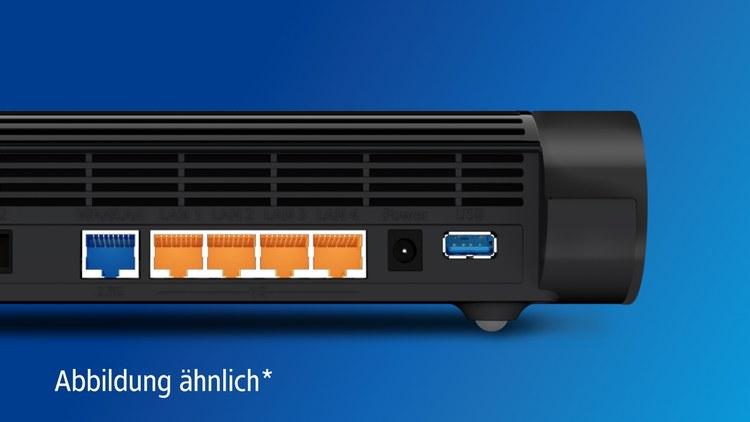 Glasfaser Router für WLAN in bester Qualität | 1&1